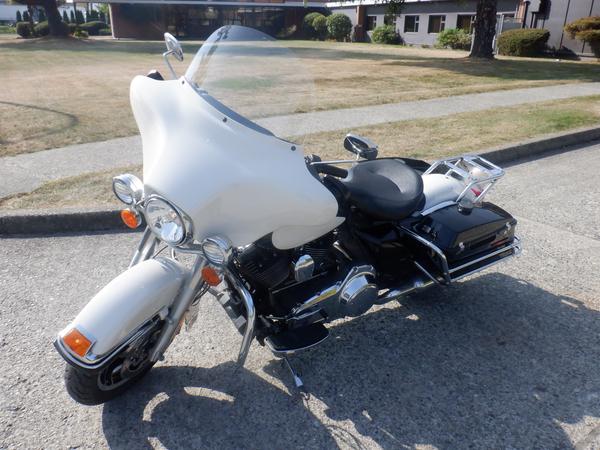 2013 Harley-Davidson Flhtp EX Police Motorcycle | Repo.com