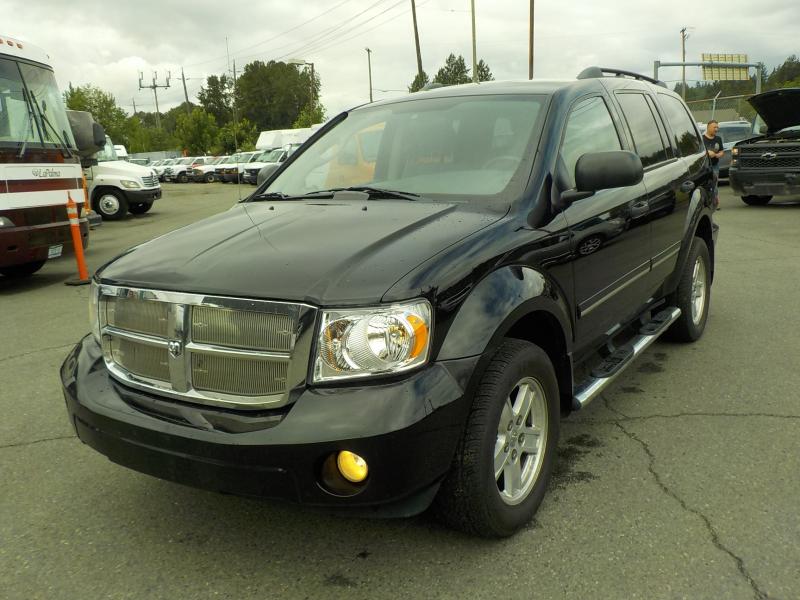 2009 Dodge Durango SLT 4WD 7 Passenger 3rd row seating | Repo.com