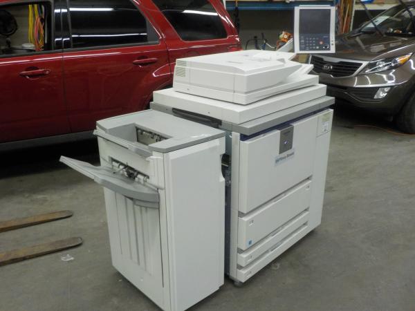 Repo.com | Sharp MX-M850 Monochrome Copier