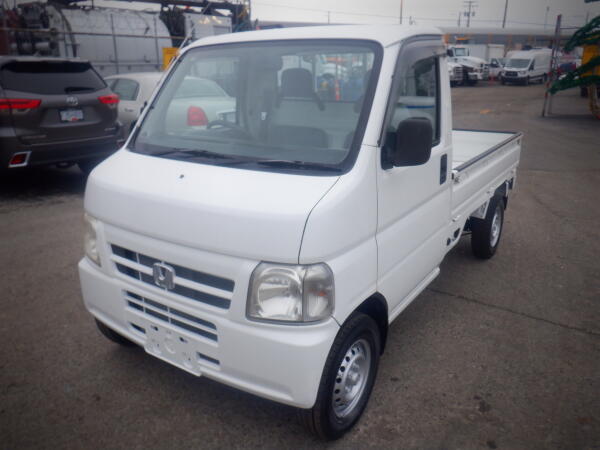2004 Honda Mini Truck 4WD Right Hand Drive | Repo.com