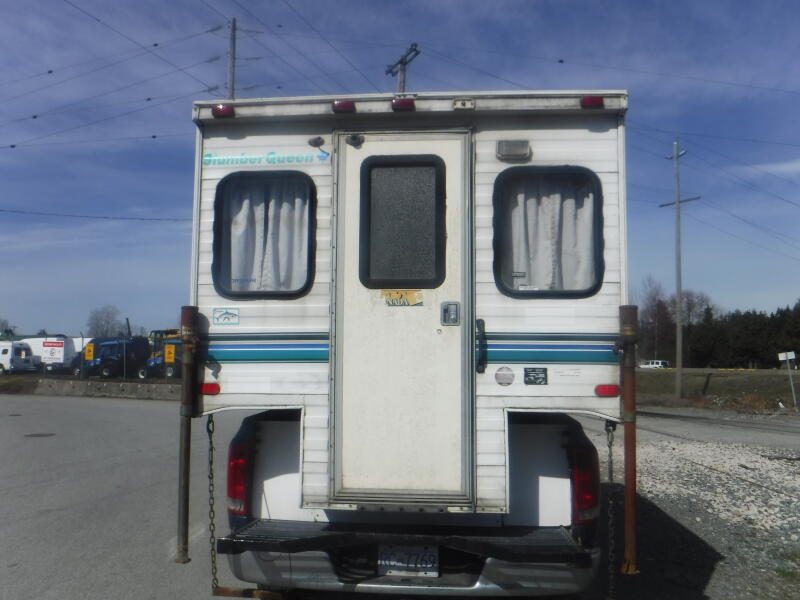 1999 Slumber Queen Truck Camper | Repo.com