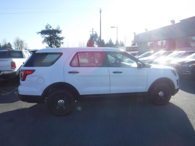 Repo.com | 2016 Ford Explorer EX Police Interceptor 4WD