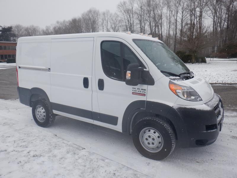 2016 RAM Promaster 1500 Diesel Low Roof Cargo Van 118-in. WB | Repo.com
