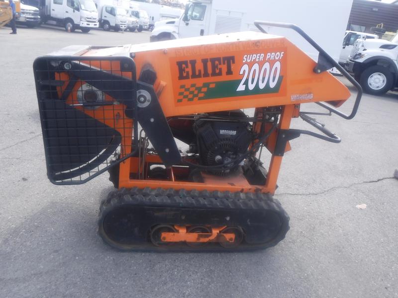 Repo.com | 2007 Elite Super Pro 2000 Wood Chipper