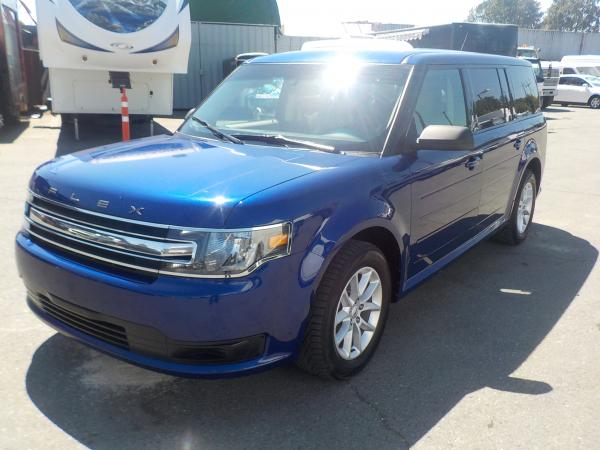 2014 Ford Flex SE with 3rd Row Seating | Repo.com