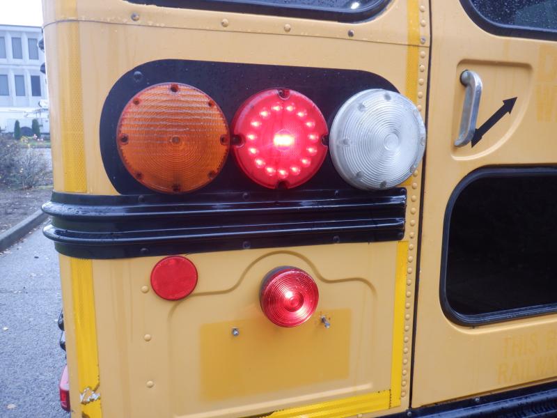 2006 Blue Bird Vision 48 Passenger Diesel School Bus With Hydraulic ...