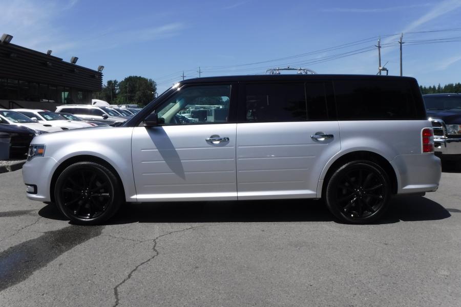 2019 Ford Flex Limited AWD with 3rd Row Seating | Repo.com