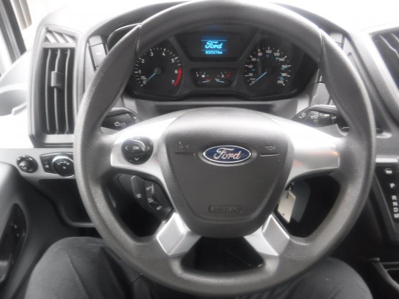 2017 Ford Transit 150 Medium Roof XLT 130 inch Wheelbase 8 passenger ...