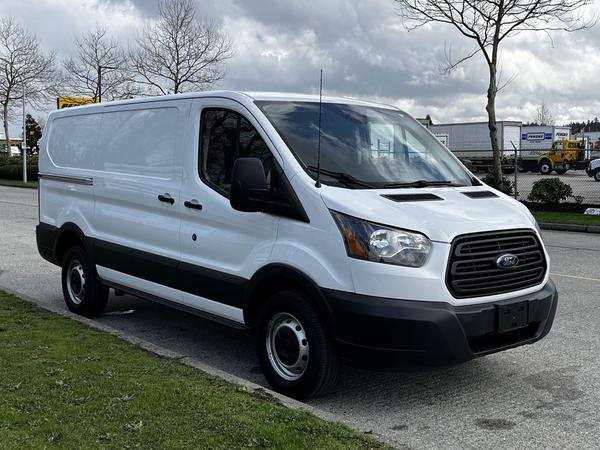 2018 Ford Transit 250 Van Low Roof Cargo Van 130-inch WheelBase | Repo.com