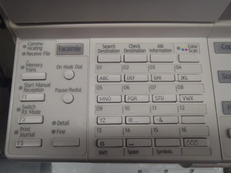 Ricoh Aficio MP161 Photocopier | Repo.com