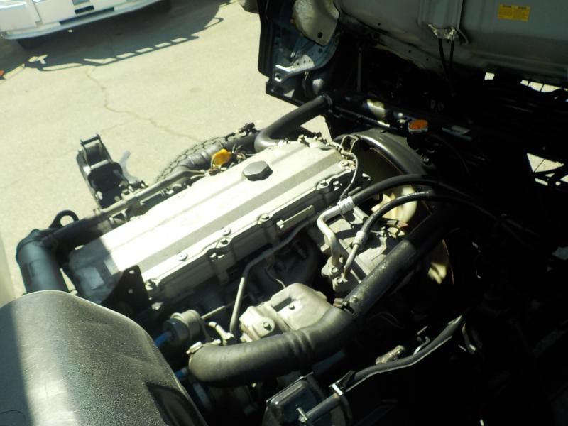 2006 Isuzu Npr Lcf 14 Foot Service Truck Turbo Diesel | Repo.com