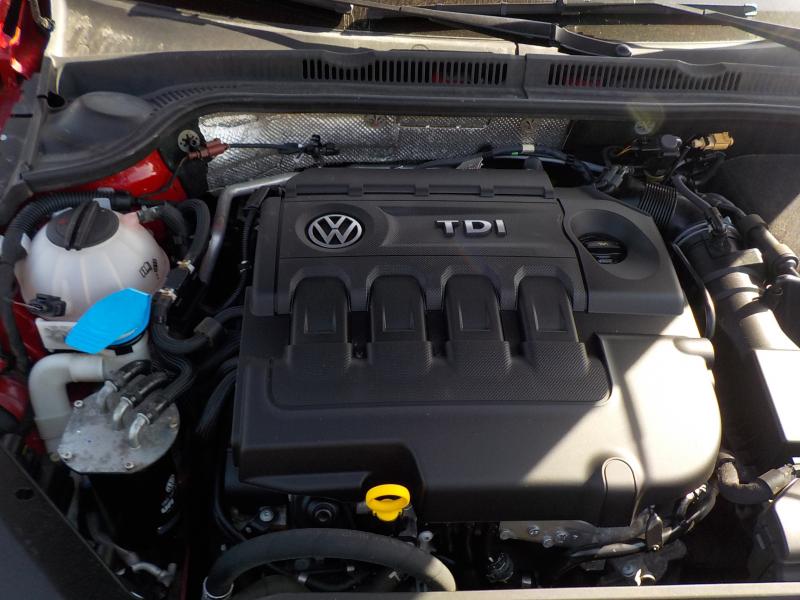 2015 Volkswagen Jetta TDI Diesel | Repo.com