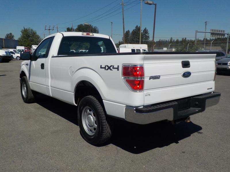 Repo.com | 2012 Ford F-150 XL Regular Cab Long Box 4WD