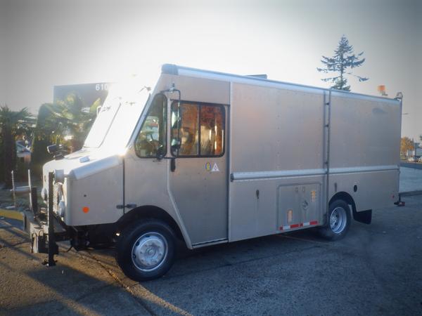 Repo.com | 2008 Workhorse W62 Work Shop Step Van