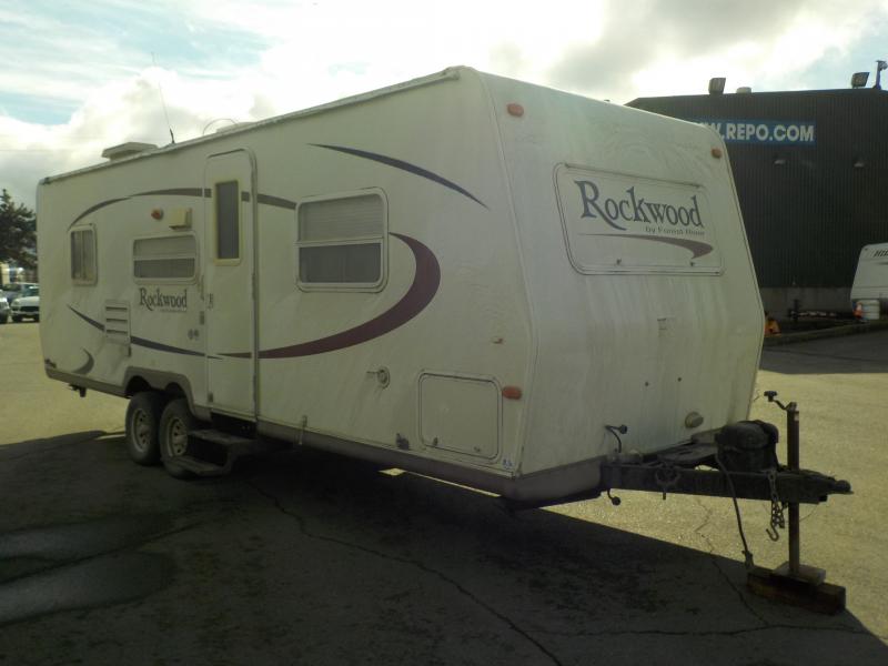 2005 Forest River Rockwood RLT 2501 Travel Trailer | Repo.com