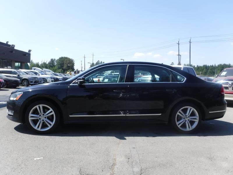 2013 Volkswagen Passat 2.0L TDI SE AT Diesel | Repo.com