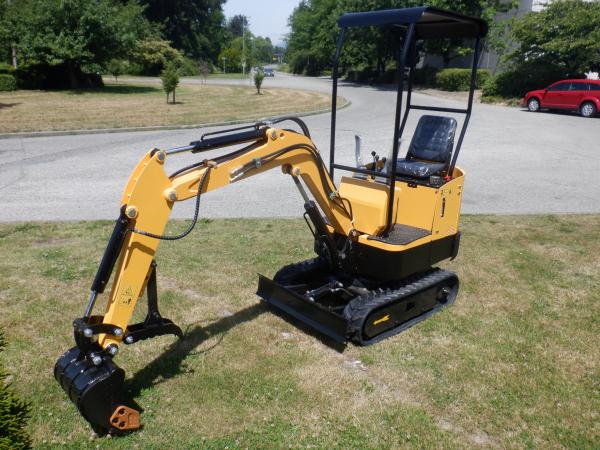 2021 Cael R325bt Mini Excavator | Repo.com