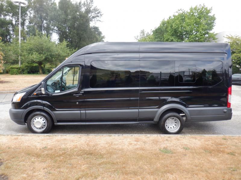 2016 Ford Transit 15 Passenger Van 350 Wagon HD High Roof 148 inch ...