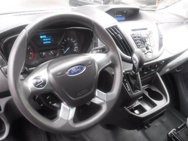2017 Ford Transit 150 Medium Roof XLT 130 inch Wheelbase 8 Passenger ...