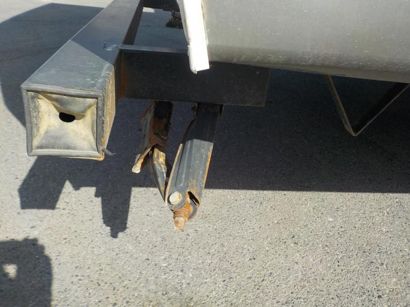 2011 Palomino Puma 26FBSS 26 Foot Travel Trailer (1 Slide Out) | Repo.com