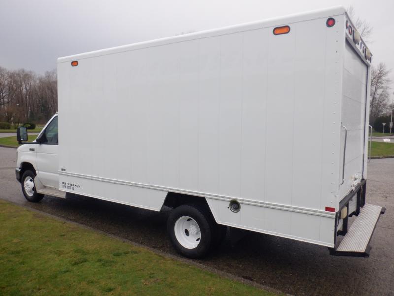 2011 Ford Econoline E450 Cube Van 16 foot | Repo.com