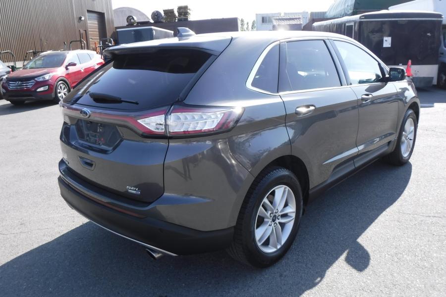 2016 Ford Edge Ecoboost SEL AWD | Repo.com