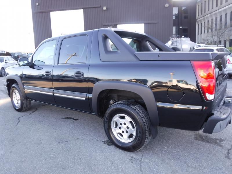 2004 Chevrolet Avalanche 1500 4WD | Repo.com