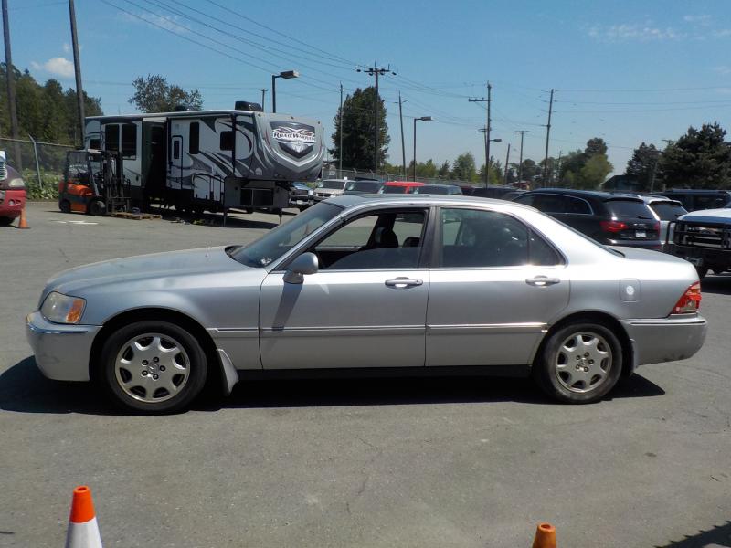 2001 Acura RL 3.5RL | Repo.com