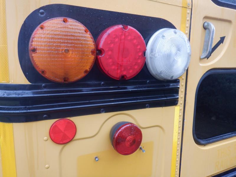 2006 Blue Bird Vision 48 Passenger Diesel School Bus With Hydraulic ...