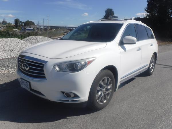 Repo.com | 2013 Infiniti JX 35 AWD