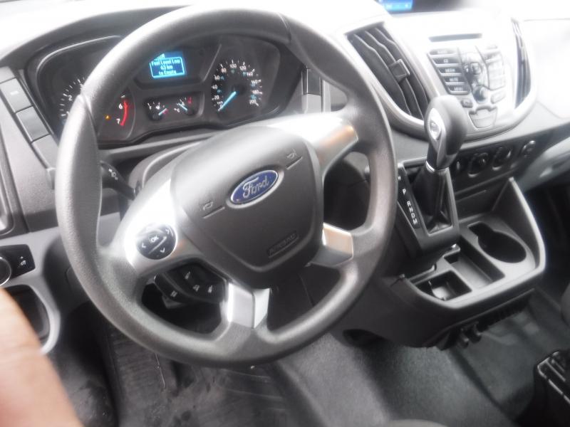 2017 Ford Transit 150 Medium Roof XLT 130 inch Wheelbase 8 passenger ...