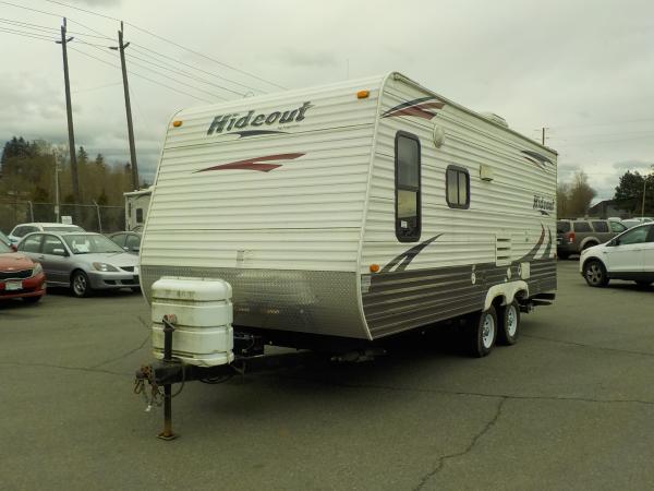 Repo.com | 2010 Keystone Hideout 19 Foot Travel Trailer