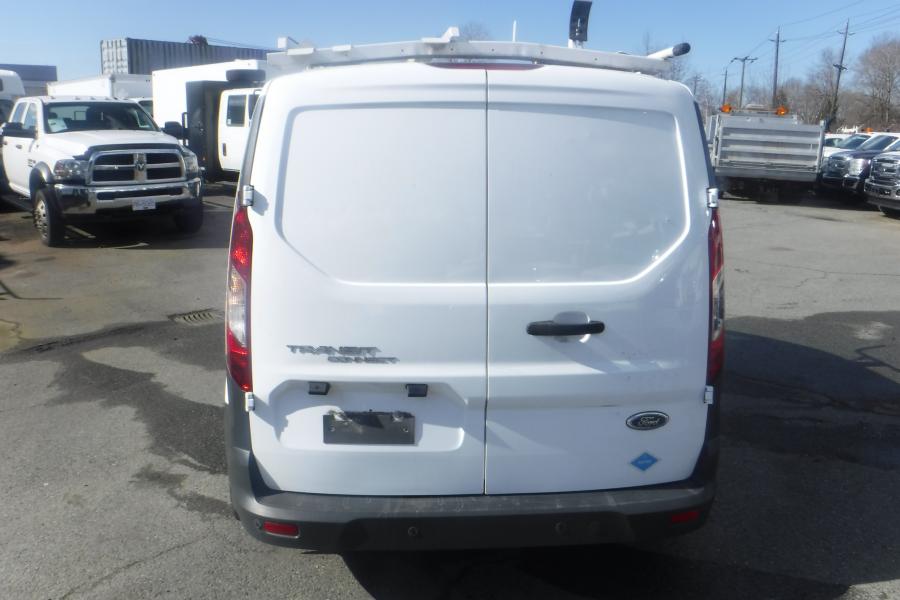 2014 Ford Transit Connect XL LWB With Dual Fuel (Natural Gas and Gas ...