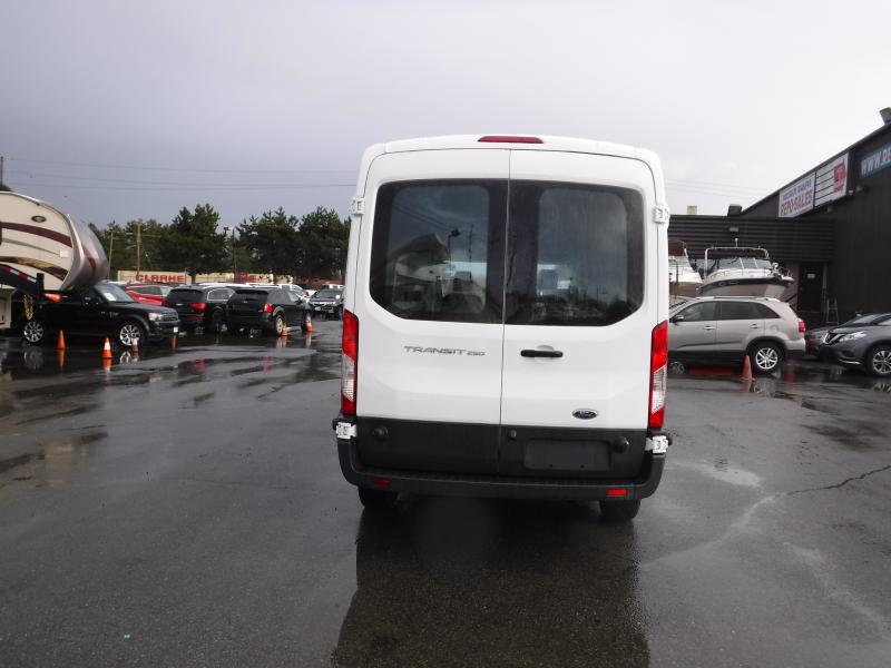 2017 Ford Transit 250 Van Med. Roof Sliding Pass. 148-in. WB Cargo Van ...