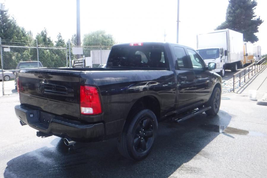 2017 Dodge Ram 1500 Tradesman Quad Cab 4WD 6 Foot Box | Repo.com