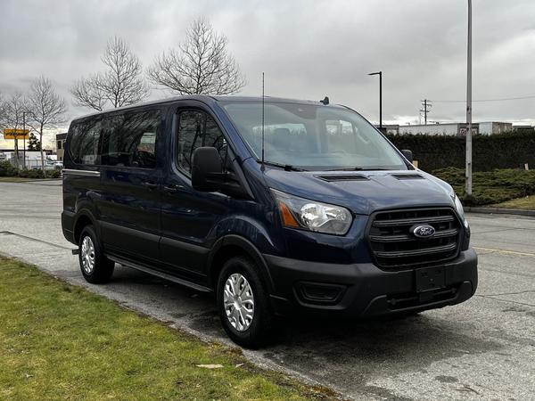 2020 Ford Transit 150 Wagon Low Roof 8 Passenger Vans. 130-inch ...