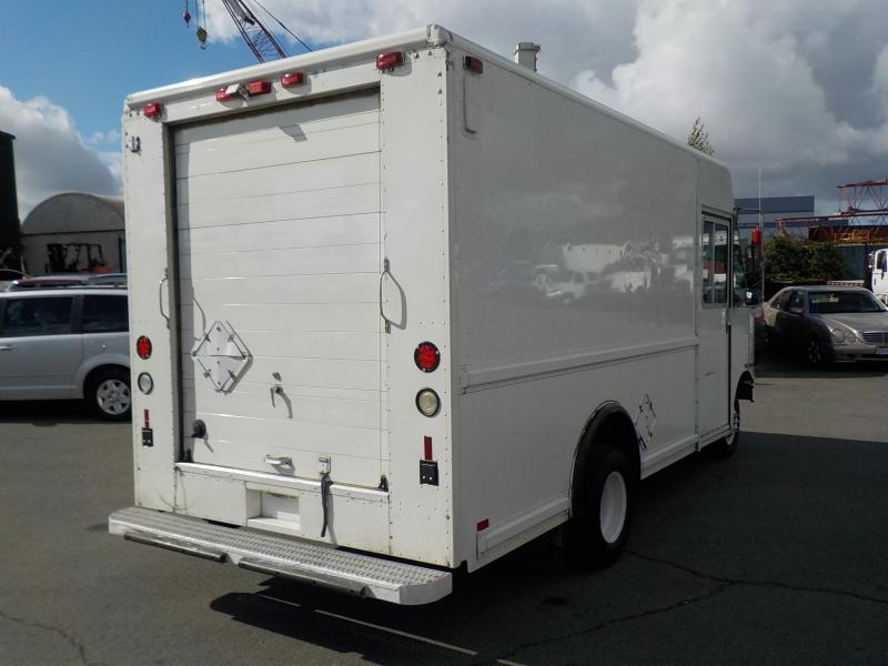 1999 Ford Utilimaster E-350 Step Van Cargo | Repo.com