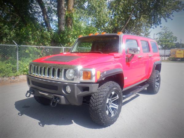 2006 Hummer H3 Sport Utility | Repo.com