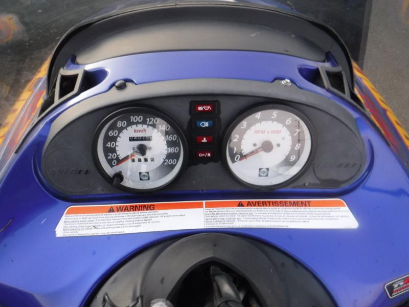 2001 Ski Doo Summit Rotax 800 Ski Doo Package Includes 2 Ski Doos And ...