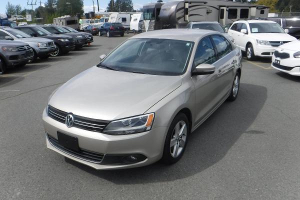 2012 Volkswagen Jetta TDI Diesel | Repo.com