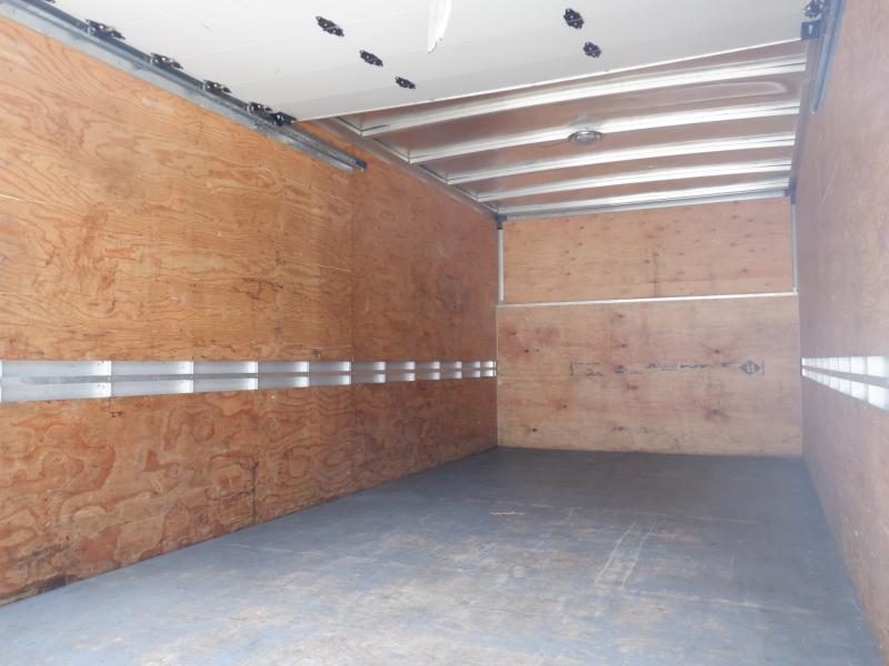 2016 Ford Econoline E450 16 Feet Cube Van With Ramp | Repo.com