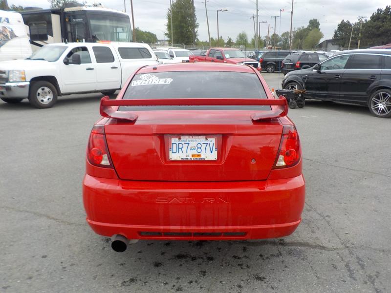 2007 Saturn ION Redline Supercharged with Competition Package and GM Stage 2 Upgrade | Repo.com