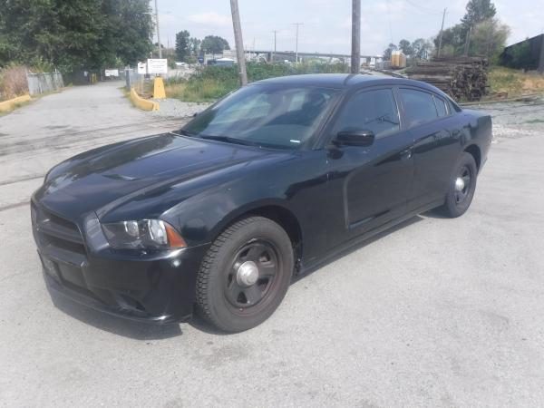2014 Dodge Charger Ex Police | Repo.com