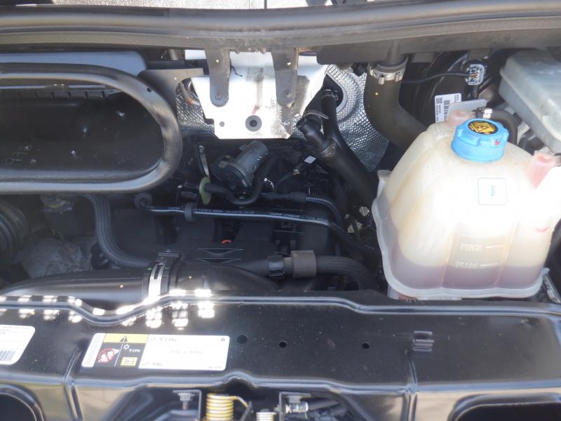 2016 RAM Promaster 3500 High Roof Tradesman 159-in. WB Ext Cargo Van ...