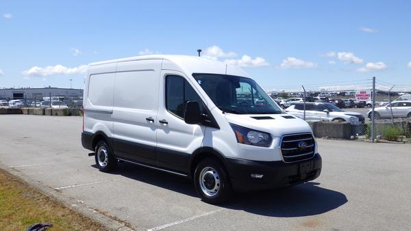 2020 Ford Transit 150 Cargo Van Medium Roof 130 Inches WheeBase | Repo.com