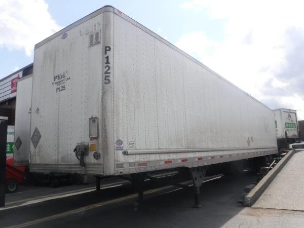 Repo.com | 2012 Utility Trailer 53 Foot Semi Trailer