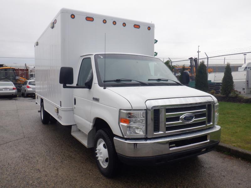 2011 Ford Econoline E450 Cube Van 16 foot | Repo.com