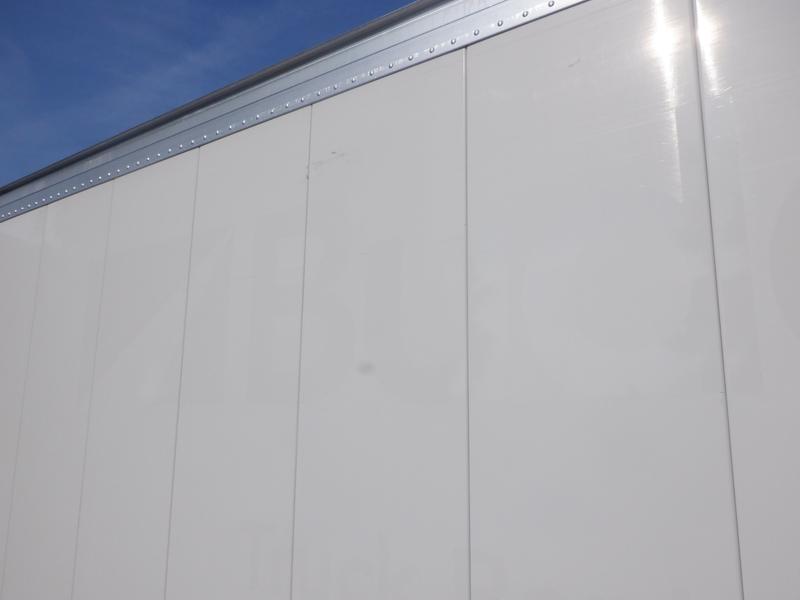 2018 Ford Econoline E-450 16 Foot Cube Van With Ramp | Repo.com