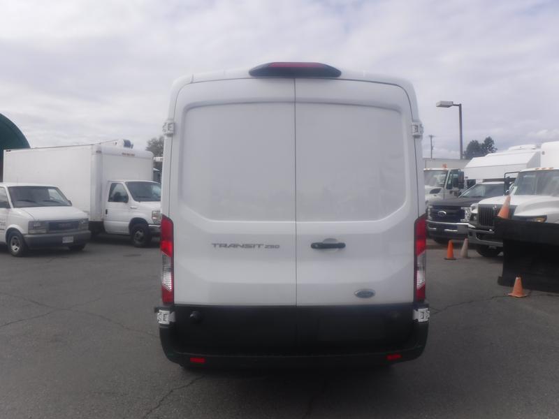 2018 Ford Transit 250 Cargo Van Medium Roof 148-inch. WheelBase | Repo.com