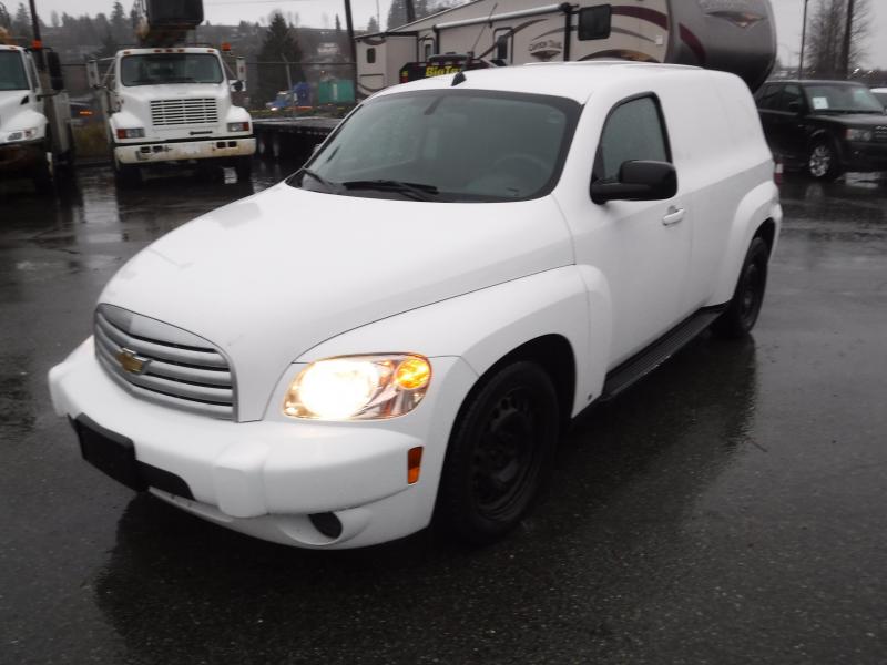 Repo.com | 2009 Chevrolet HHR LS Panel Cargo Van